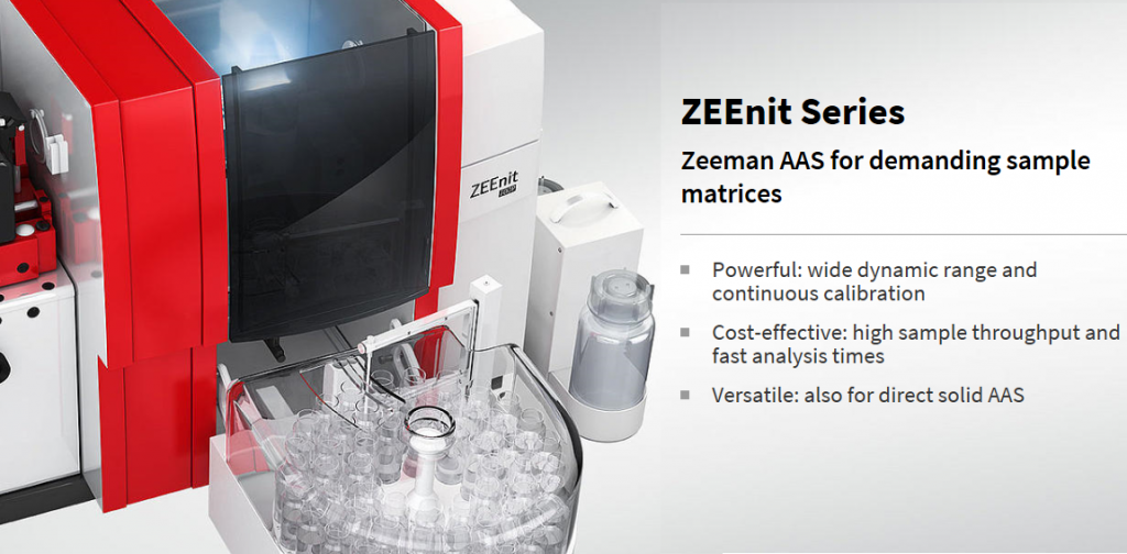 Atomic Absorption|Analytical Laboratory Systems S.A.